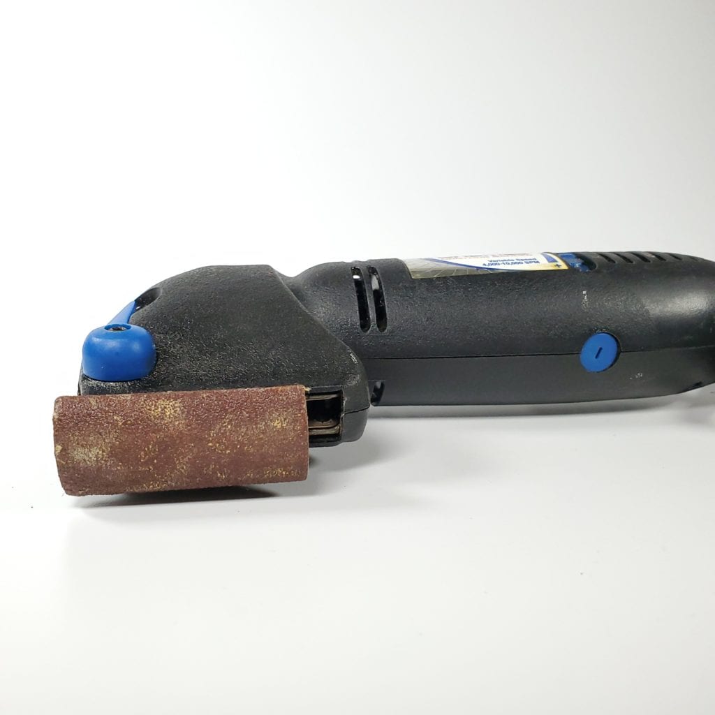 Dremel Model 6000 - Contour Sander 4000 to 10000 SPM - FOR PARTS ONLY ...