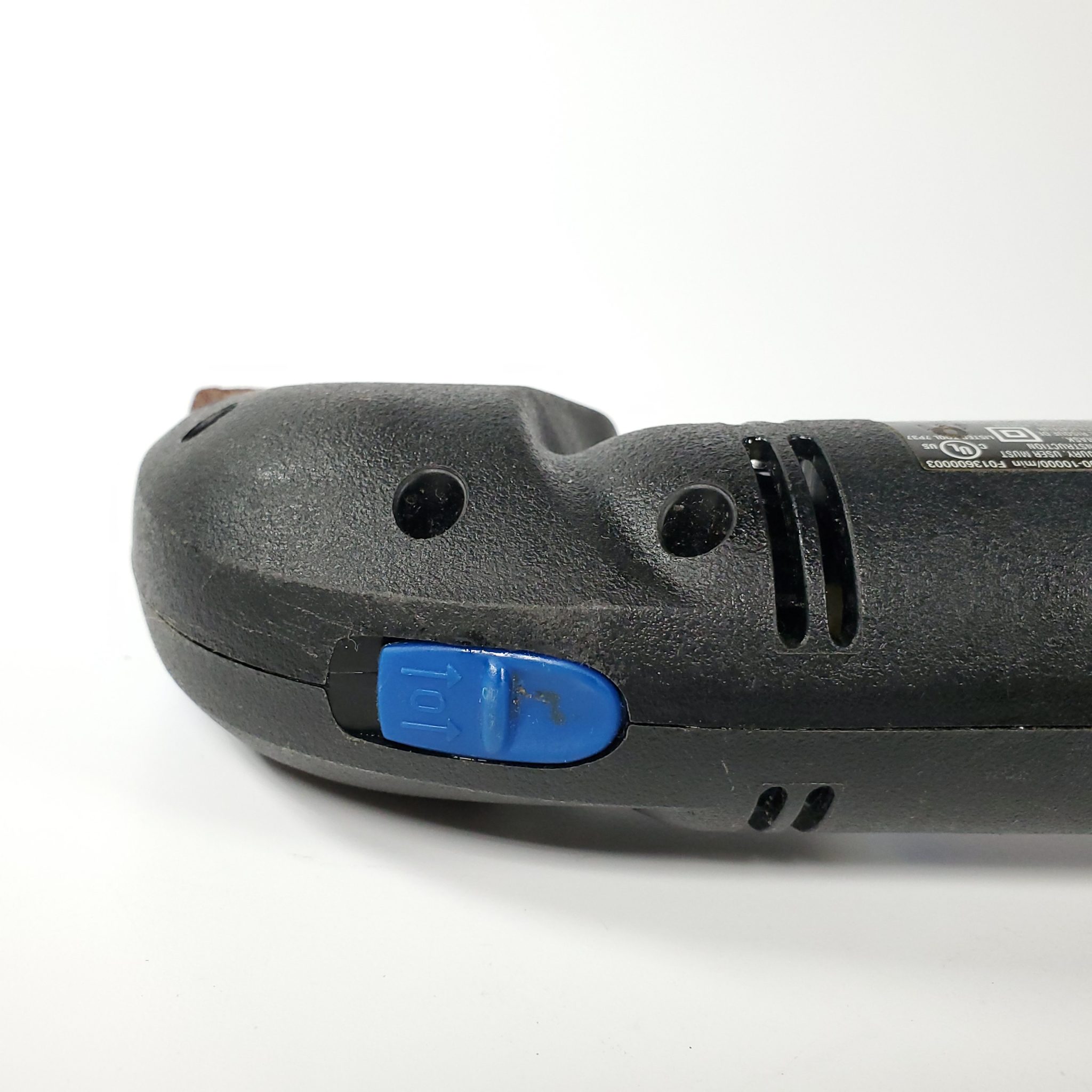 Dremel Model 6000 - Contour Sander 4000 to 10000 SPM - FOR PARTS ONLY ...