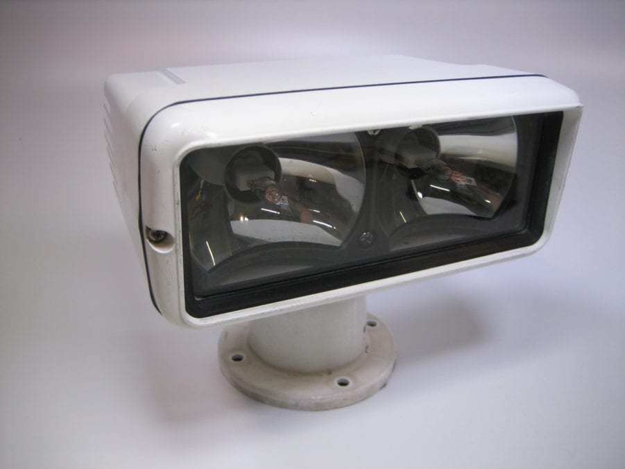 ACR RCL-100D Remote Control 12V Search Light Kit -(NEW Bulbs) - Max ...