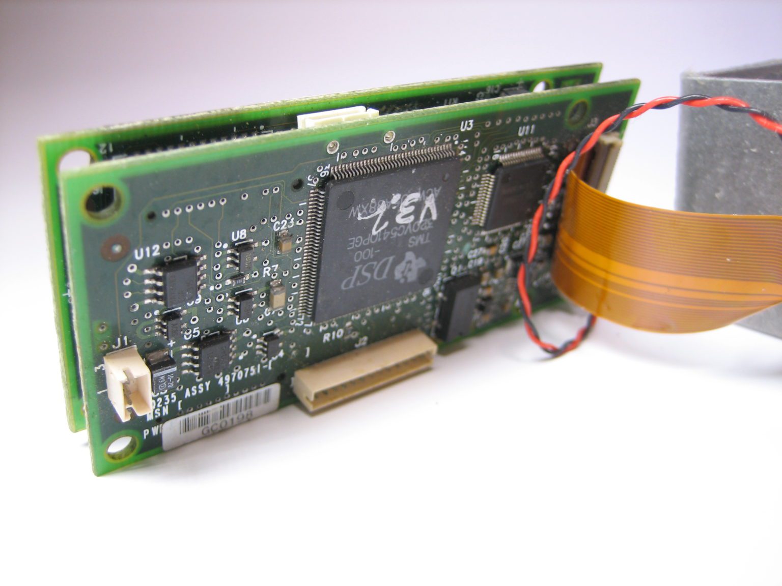 Raytheon Infrared L3 Thermal-EYE 2000AS Parts Or Repair - Max Marine ...