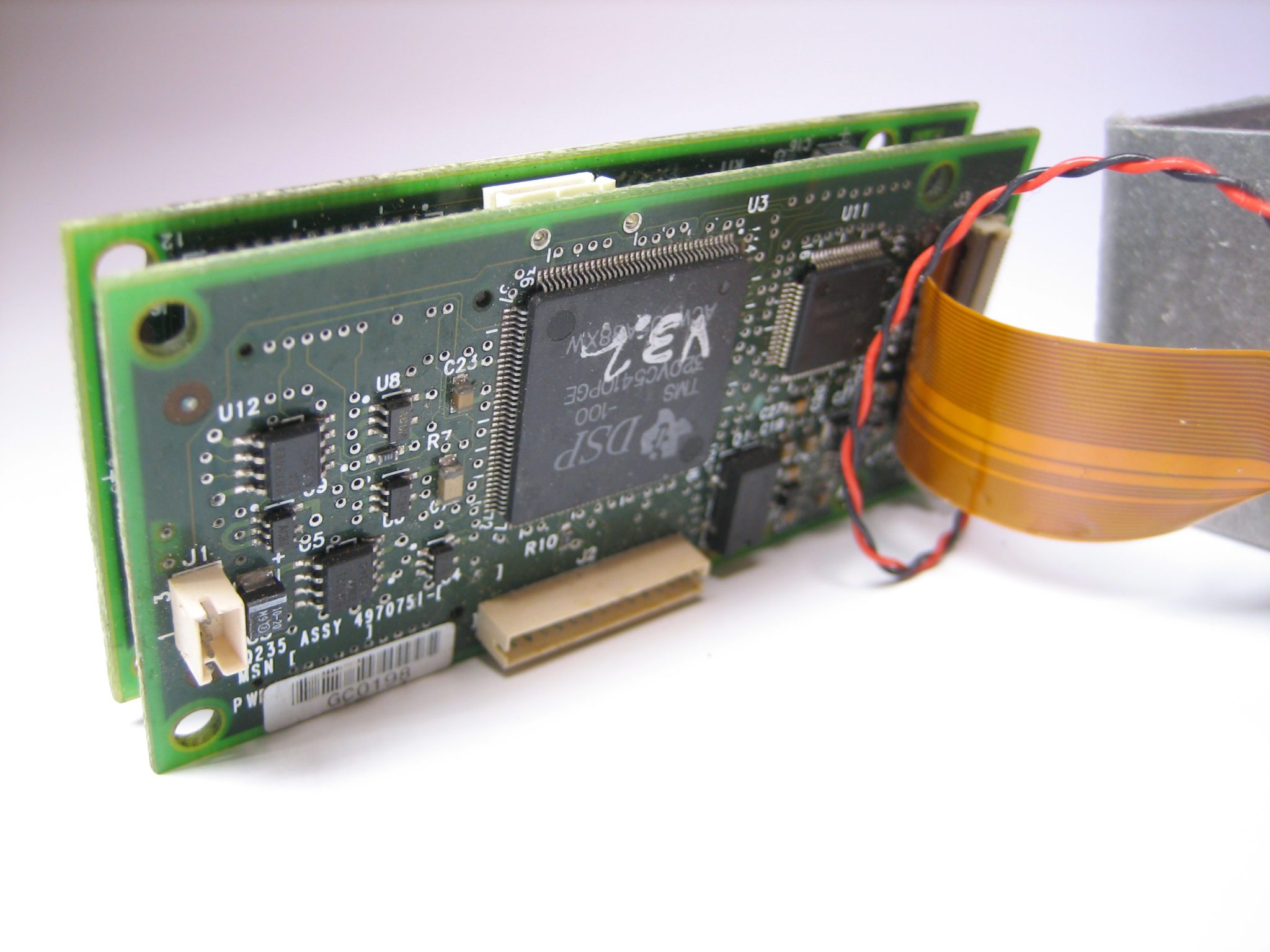 Raytheon Infrared L3 Thermal-EYE 2000AS Parts Or Repair - Max Marine ...