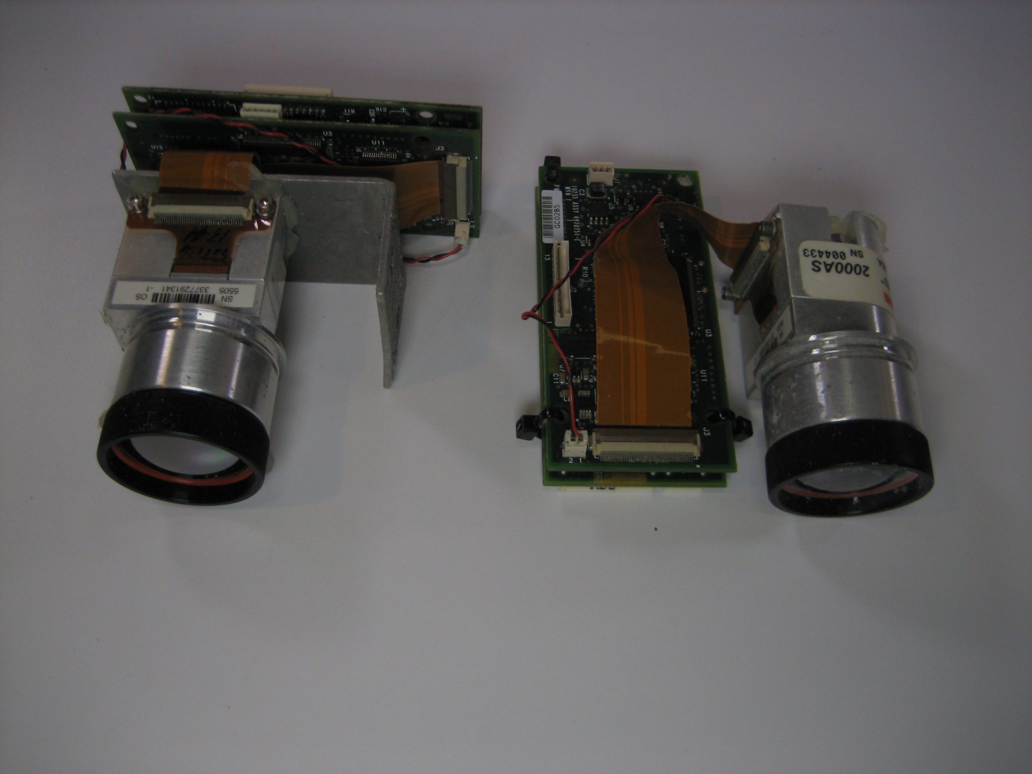 Raytheon Infrared L3 Thermal-EYE 2000AS Parts Or Repair - Max Marine ...