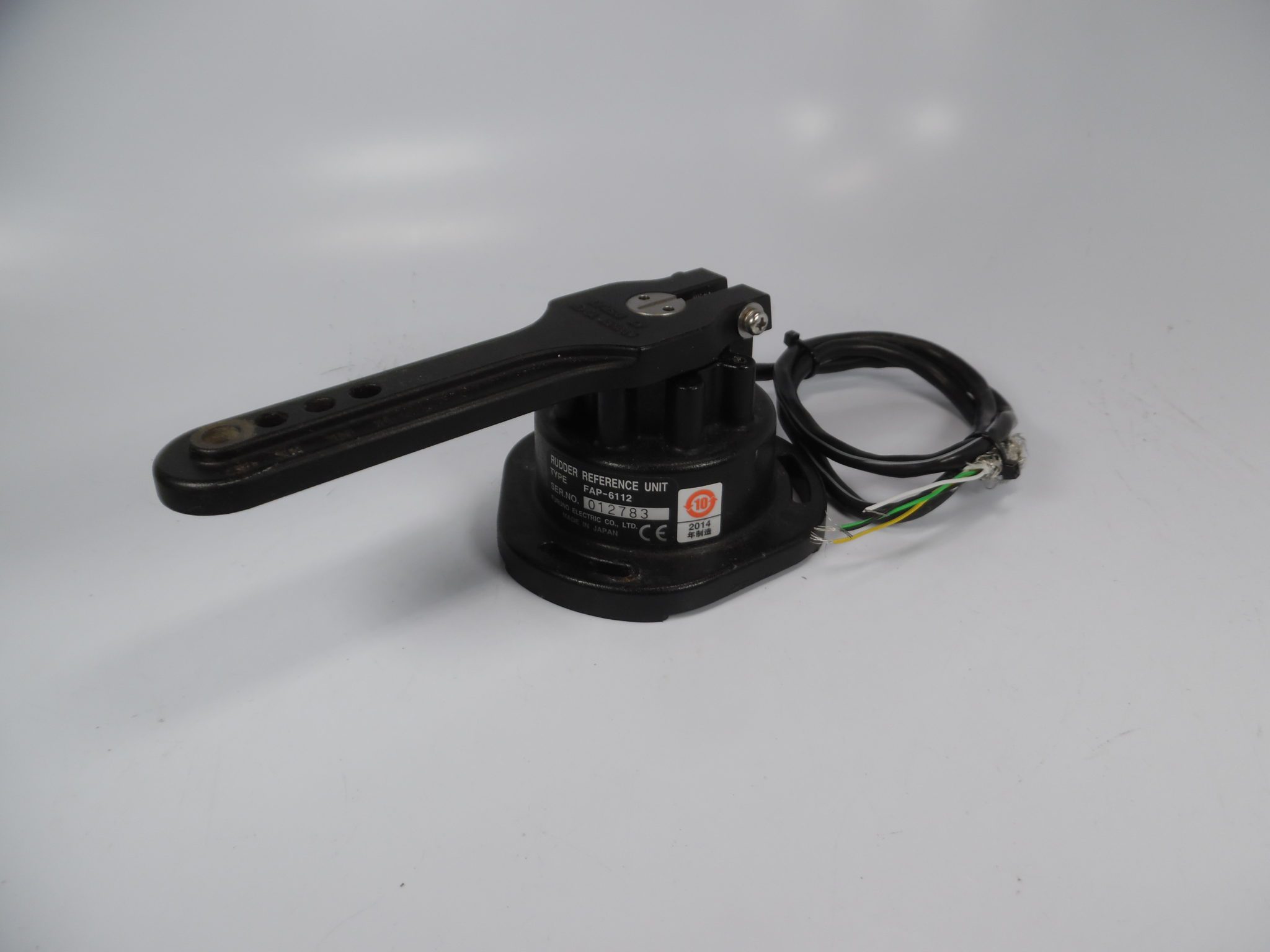 Furuno NavPilot Rudder Reference Unit - FAP-6112 -Fully Tested Great ...