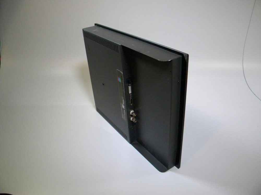 Masters Electronics 17'' Glass Bridge Monitor - M17-4LGP w DVI+VGA ...