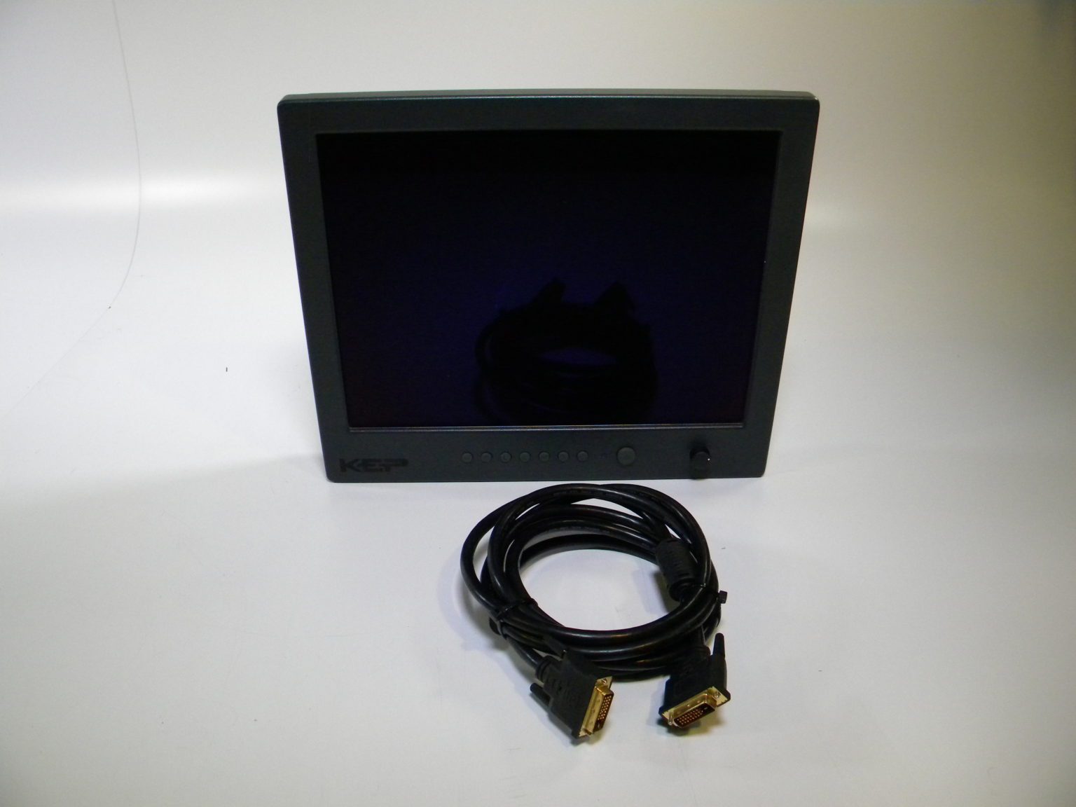 KEP Marine KEPL-15 Lite Series 15" Sunlight Viewable Marine Monitor ...
