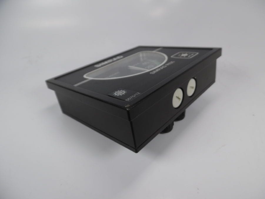 Simrad Robertson Rudder Indicator RI35 MK2 - Excellent Condition ...