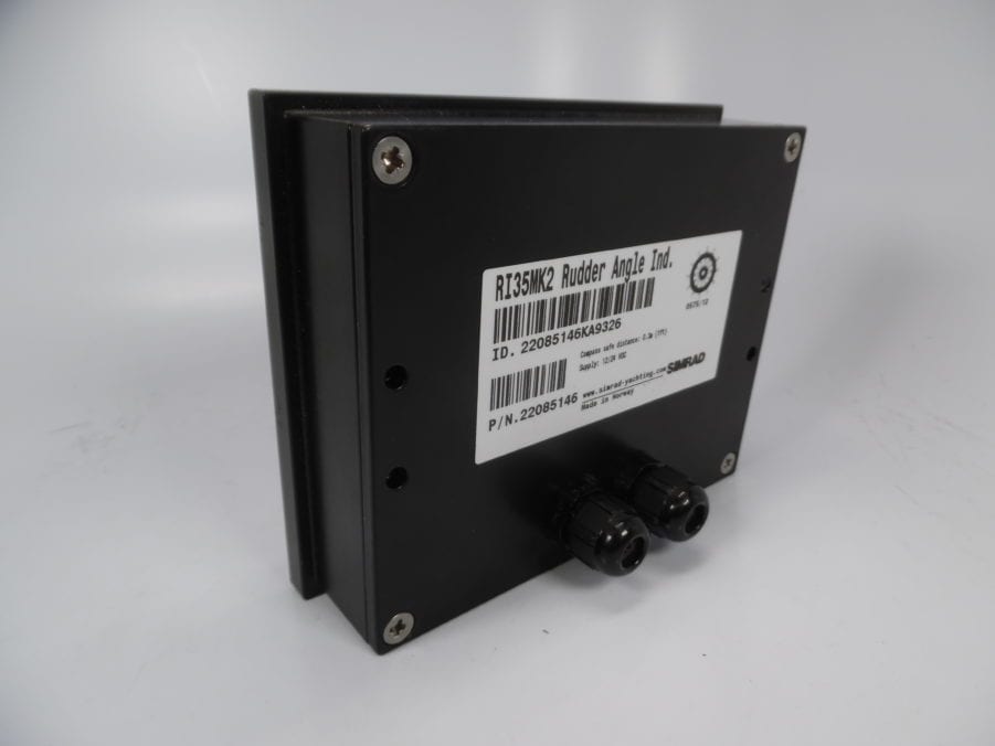Simrad Robertson Rudder Indicator RI35 MK2 - Excellent Condition ...