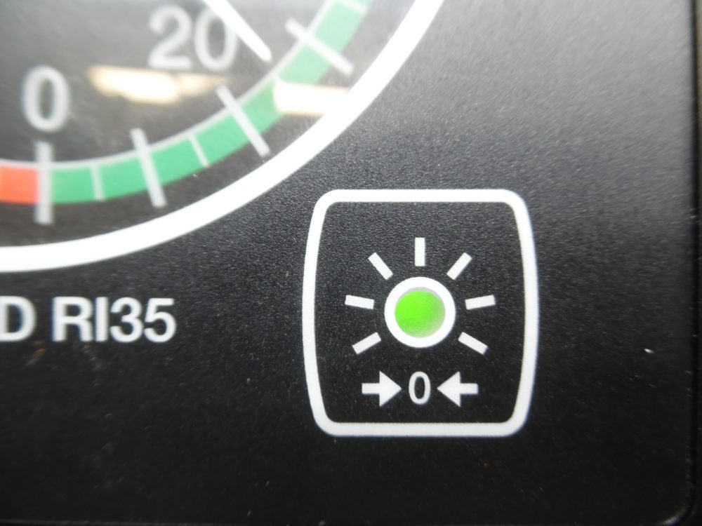 Simrad Robertson Rudder Indicator RI35 MK2 - Excellent Condition ...