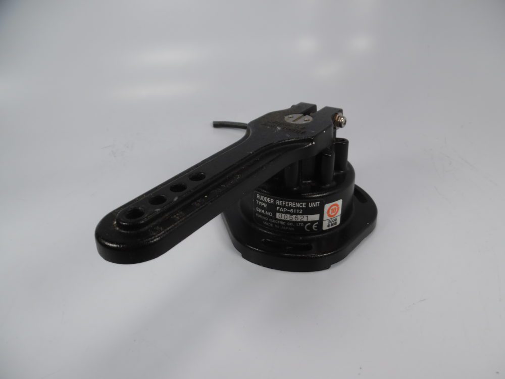 Furuno - NavPilot Rudder Reference Unit - FAP-6112 -Bench Tested OK ...