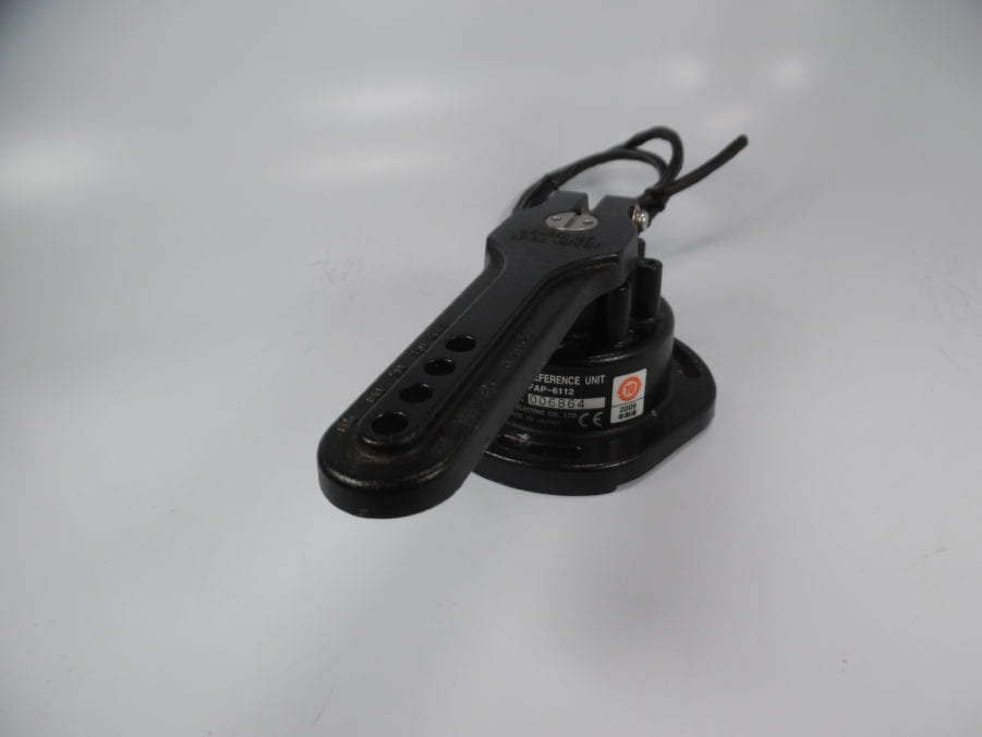 Furuno NavPilot Rudder Reference Unit - FAP-6112 -Bench Tested OK Cond ...