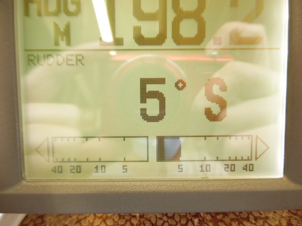 Furuno NavPilot Rudder Reference Unit - FAP-6112 -Fully Tested OK Cond ...