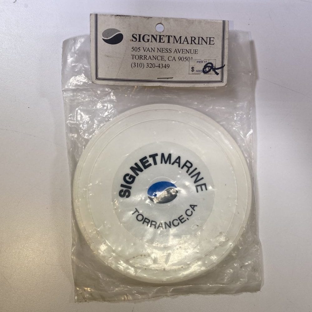Signet Marine 5" Round Suncover NEW OLD STOCK - Max Marine Electronics