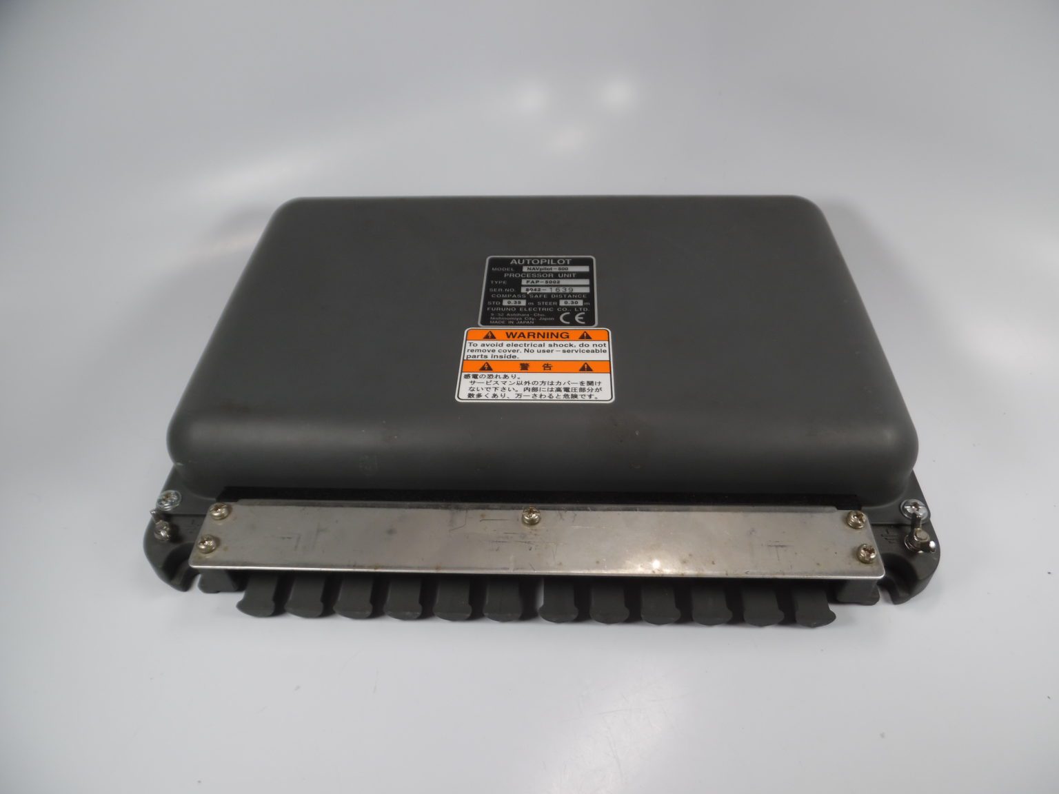 Furuno Navpilot 500 Processor - FAP-5002 - Great Cond. Fully Tested! 90 ...