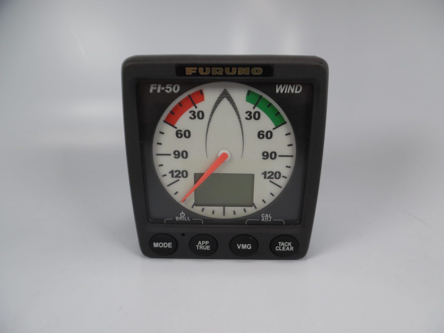 Furuno FI-501 Wind Angle Display N2K FI-50 Series FOR PARTS OR REPAIR ...