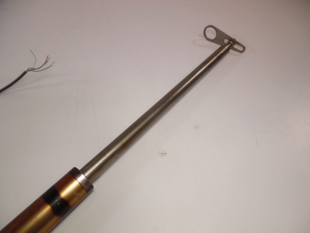 Linear Feedback Rudder Reference - Raymarine Raytheon Autohelm M81188 ...