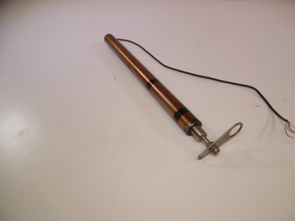 Linear Feedback Rudder Reference - Raymarine Raytheon Autohelm M81188 ...