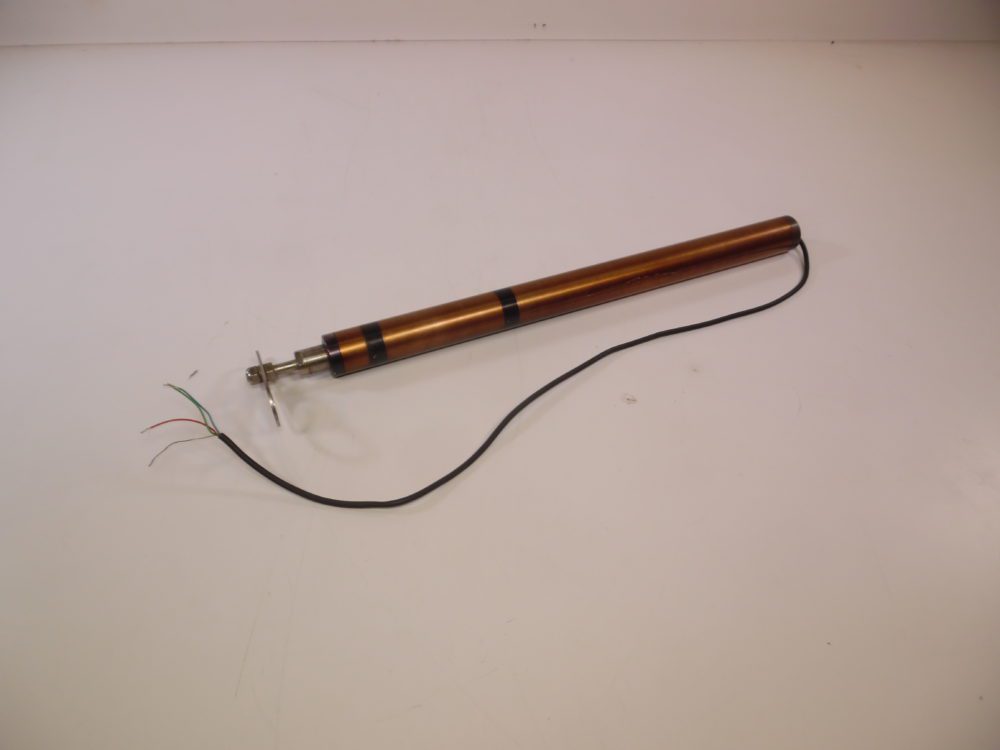 Linear Feedback Rudder Reference - Raymarine Raytheon Autohelm M81188 ...