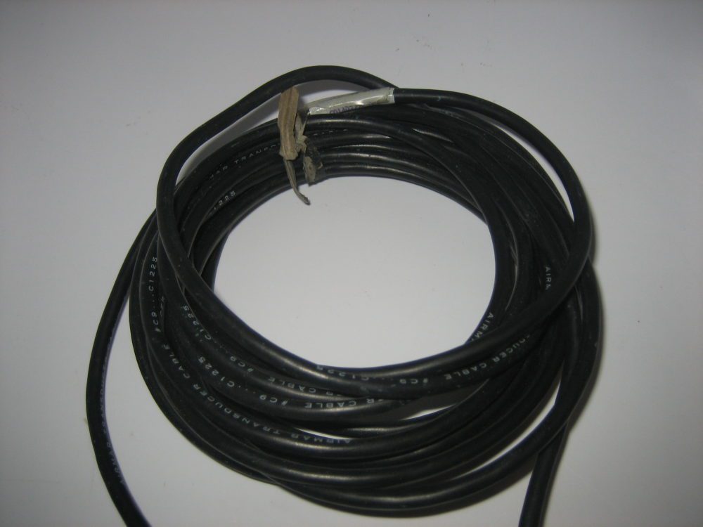Airmar Replacement Speed Temperature Insert for B56 Transducer *NEW OLD ...