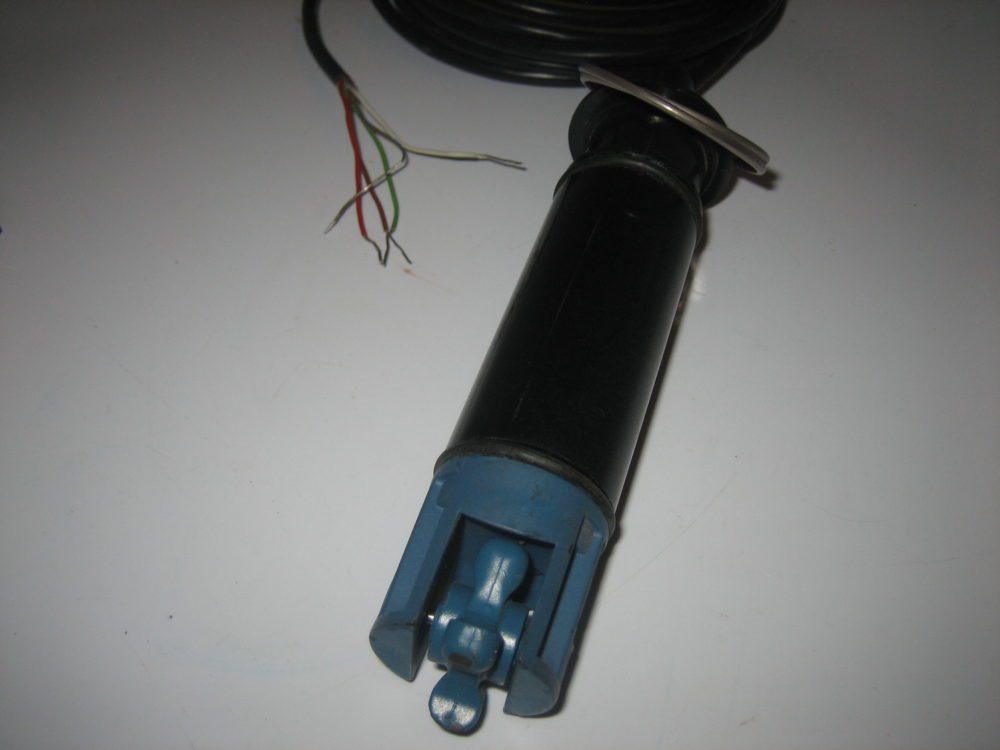 Airmar Replacement Speed Temperature Insert for B56 Transducer *NEW OLD ...