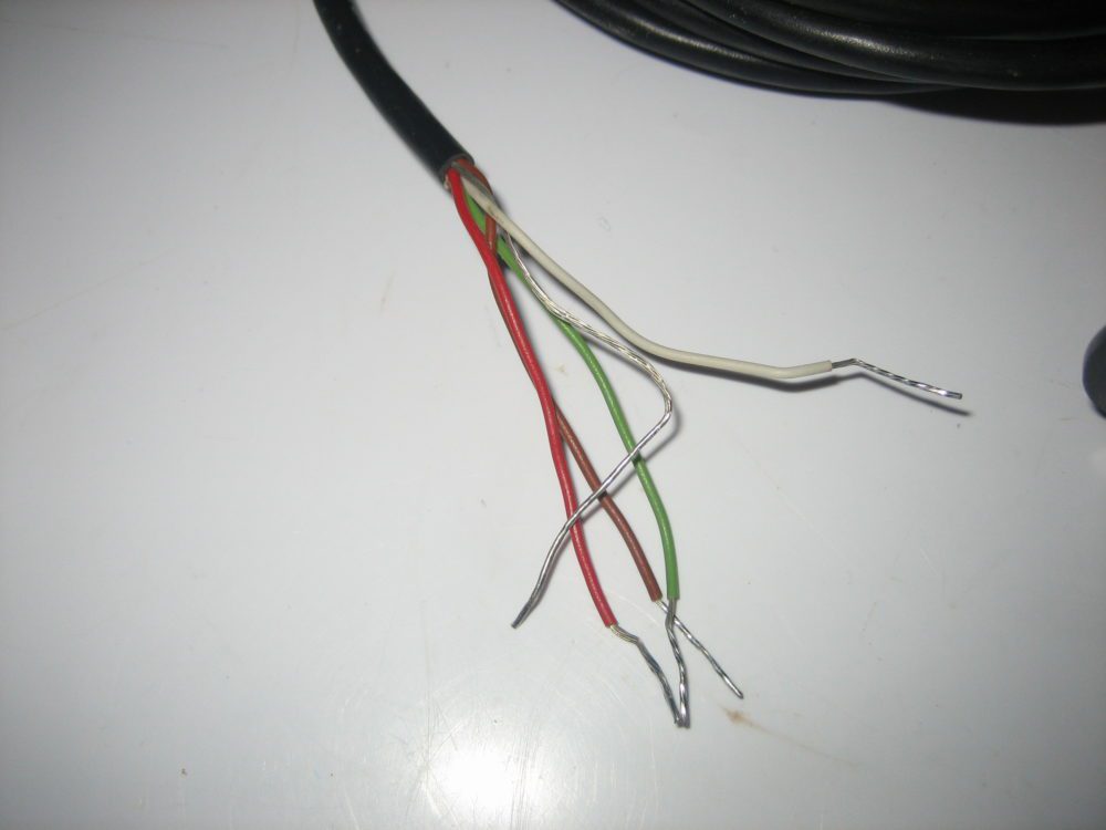 Airmar Replacement Speed Temperature Insert for B56 Transducer *NEW OLD ...