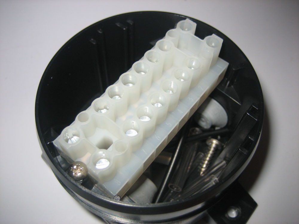 Airmar Replacement Speed Temperature Insert for B56 Transducer *NEW OLD ...