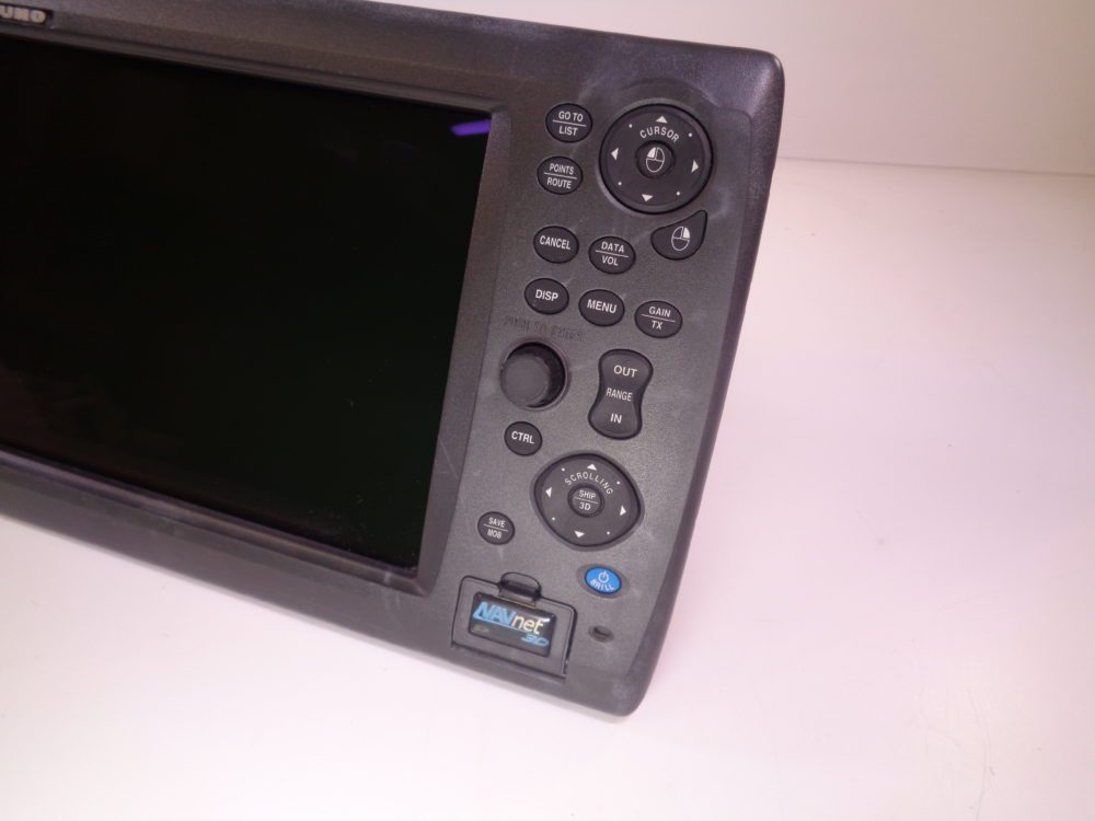 Furuno Navnet 3D MFD12 12" Display - Updated! - Fully Tested - Max ...