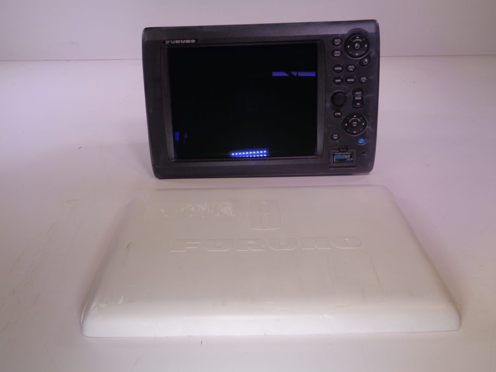 Furuno Navnet 3D MFD12 12" Display - Updated! - Fully Tested - Max ...