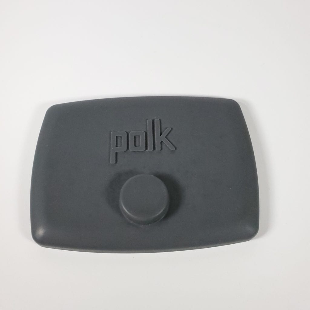 Polk Ultramarine PA4A / PA450UM Marine Stereo Trim Ring w/ Sun Cover ...