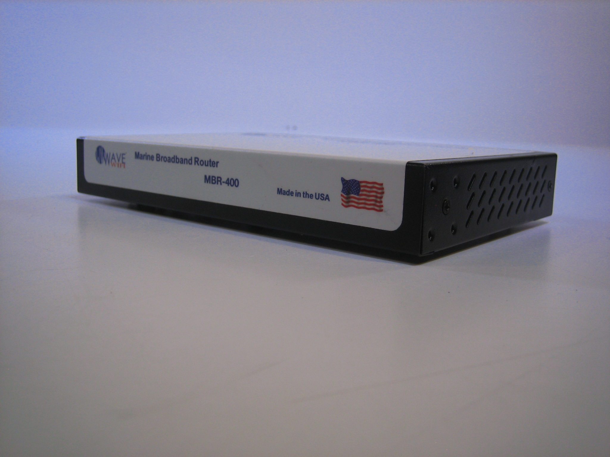 Wave WiFi MBR-400 Marine Broadband Router / Great Shape / Tested - Max ...