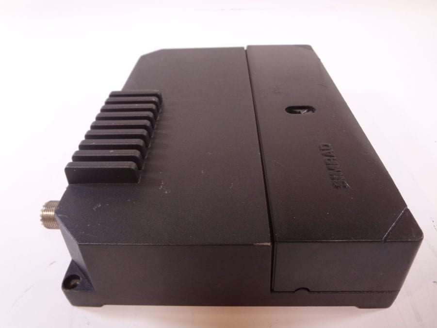 Simrad RS80 Marine VHF Radio Transceiver Processor Unit Only Tested and ...