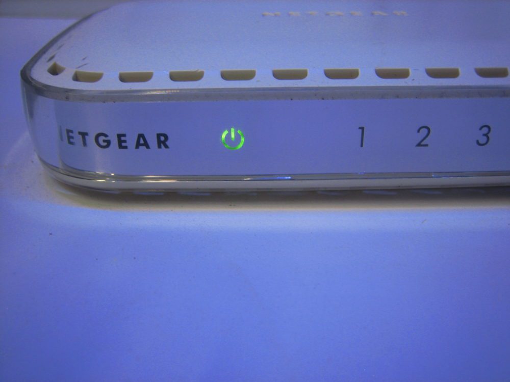 Netgear - GS506 V3 - 5 Port 10/100/1000M Switch - Tested/Working - Max ...