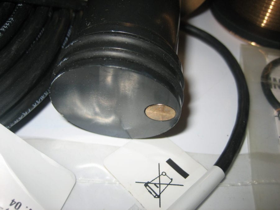 Airmar IDT800 NMEA 0183 Smart Transducer Depth Temp f/ Furuno RD-30 Navnet VX1/2 - Max Marine ...