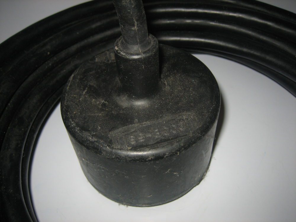 Furuno CA200B-5S 1000w 1kw Transducer with 10 meter Cable - NEW OLD ...