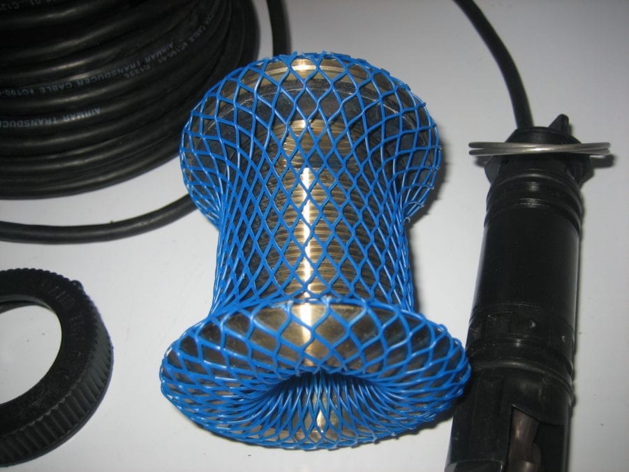 B&G *NEW* SEN-SPEED-H Speed Sensor - Bronze Thru Hull - Fits Hydra ...