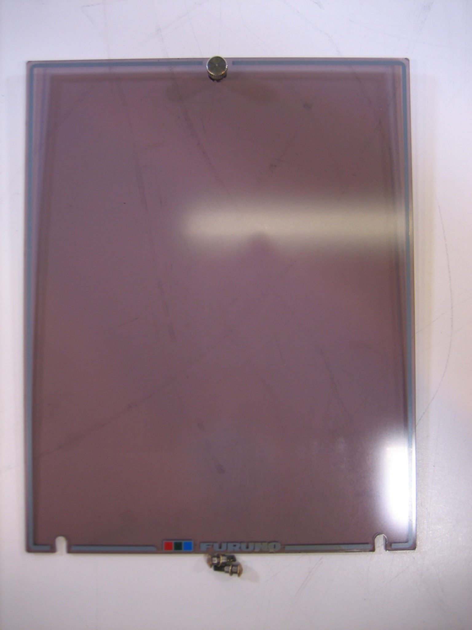 Furuno 000-128-780 FP02-02910 FOR FCV-271 Anti Glare CRT Filter Lens ...