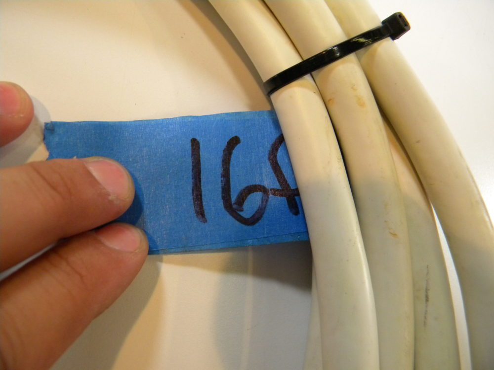 Raymarine Analog Extension Cable 5meter - E55071 - Good Condition - Max ...