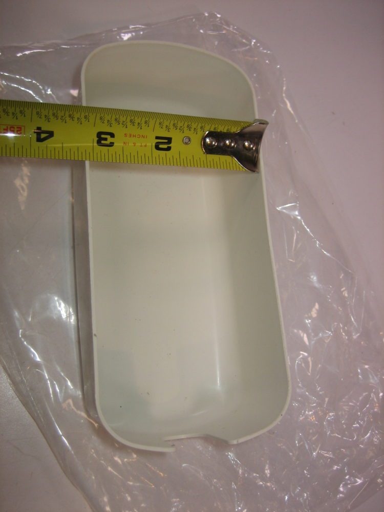 Standard Horizon Protective Suncover Sun Cover 7" X 3" - Max Marine ...