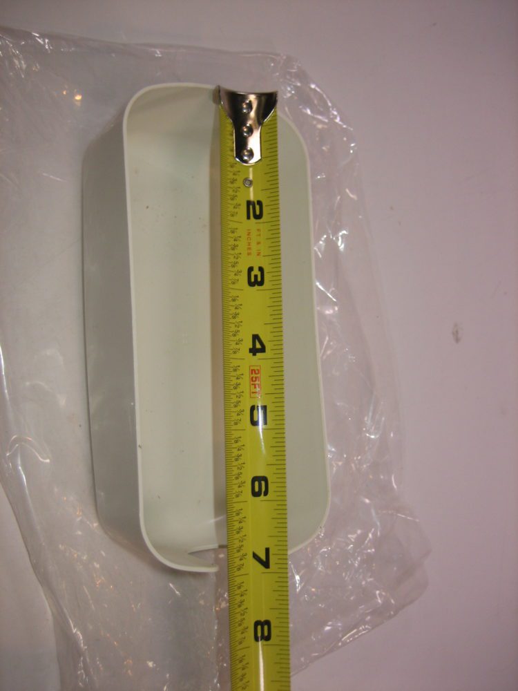 Standard Horizon Protective Suncover Sun Cover 7" X 3" - Max Marine ...