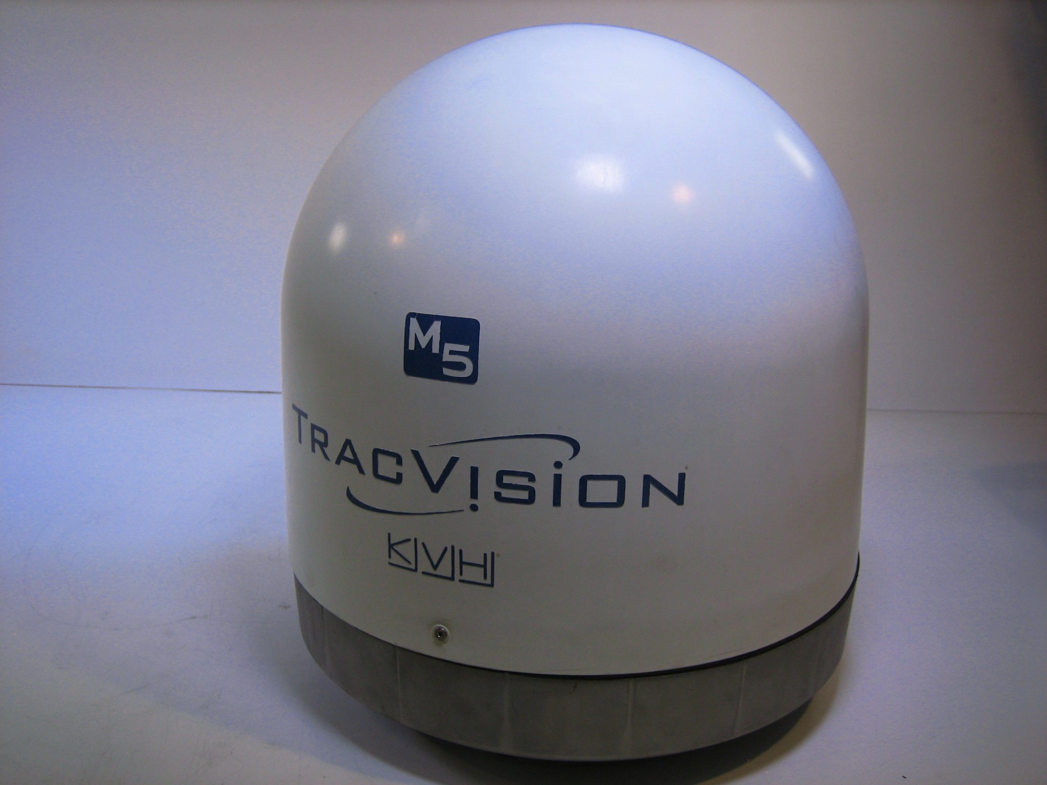 KVH Tracvision M5 Marine Satellite Antenna Fully - Tested/Working - Max ...