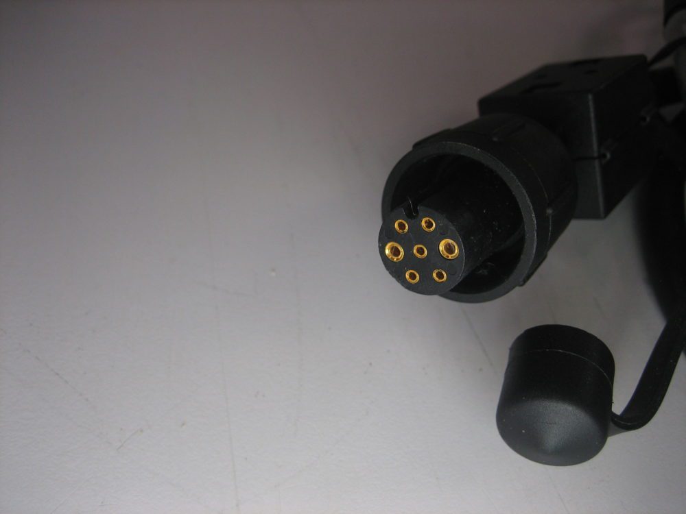 Raymarine/Raytheon *BRAND NEW* W144 Power Data Cable RL70c RL80c RL70 ...