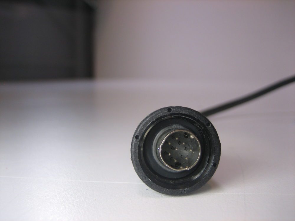 Raymarine RayMic *10 meter Cable* A46056 NEW f/ Ray55 & 218 - Max ...