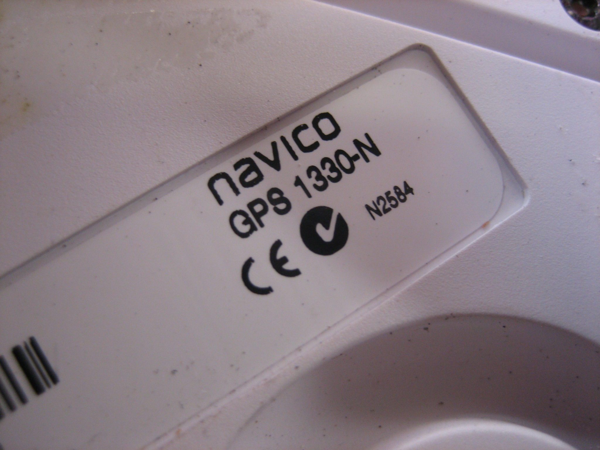 Navico 000-10400-001 GPS 1330-N Antenna for NAIS-300 & NAIS-400 AIS ...