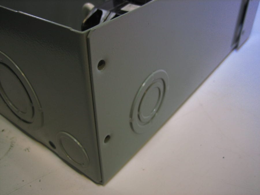 Eaton CH60SPA Spa Electrical Breaker Panel, 60A -New Open Box - Max ...