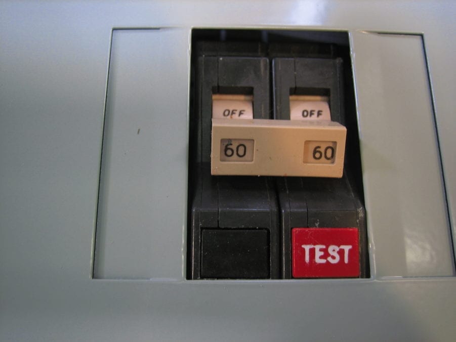 Eaton CH60SPA Spa Electrical Breaker Panel, 60A -New Open Box - Max ...