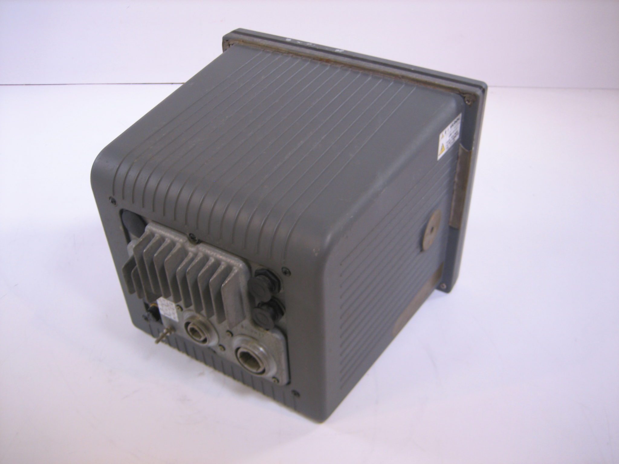 JRC JMA-2300 Series Raster Scan Radar Display Tested - Max Marine ...