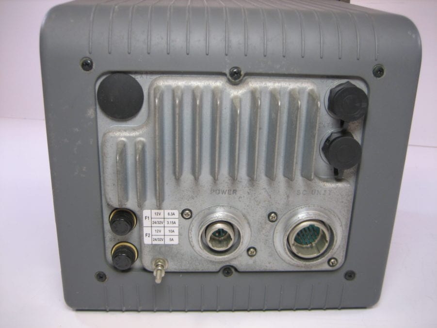 JRC JMA-2300 Series Raster Scan Radar Display Tested - Max Marine ...