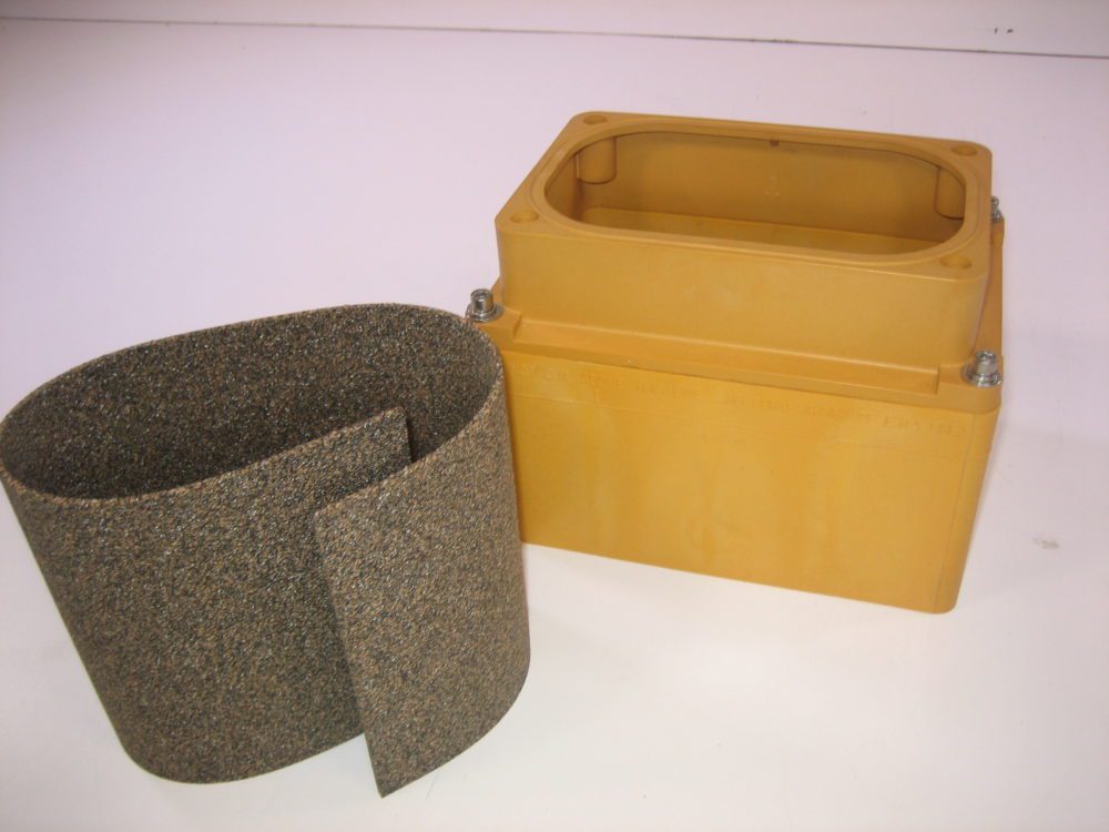 Airmar M260 Plastic Top 2 Piece TANK KIT W/CORK LINER - **NEW** - Max ...