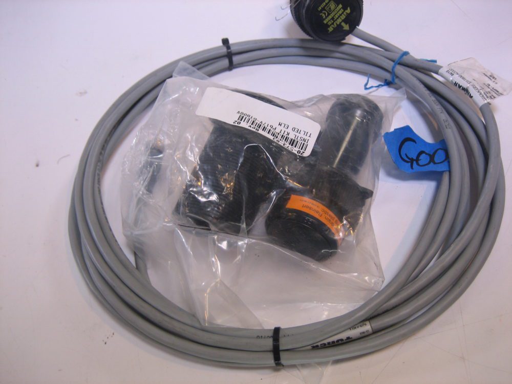 Airmar DST800 Thru-Hull NMEA2000 SMART TRANSDUCER Triducer 235khz - Max ...