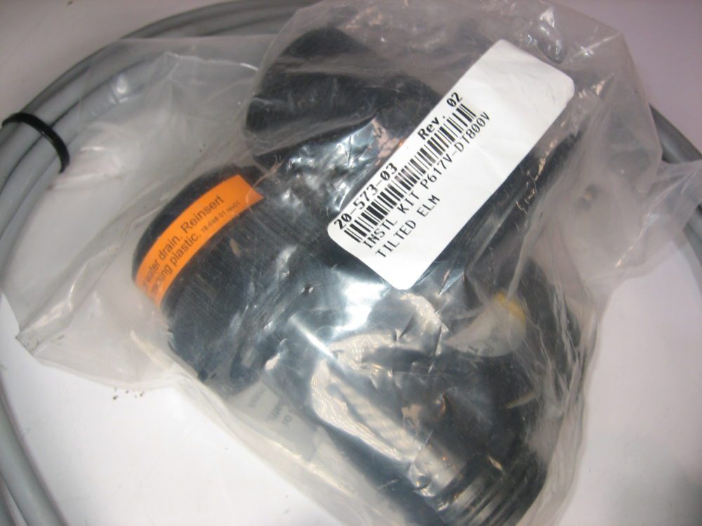 Airmar DST800 Thru-Hull NMEA2000 SMART TRANSDUCER Triducer 235khz - Max ...