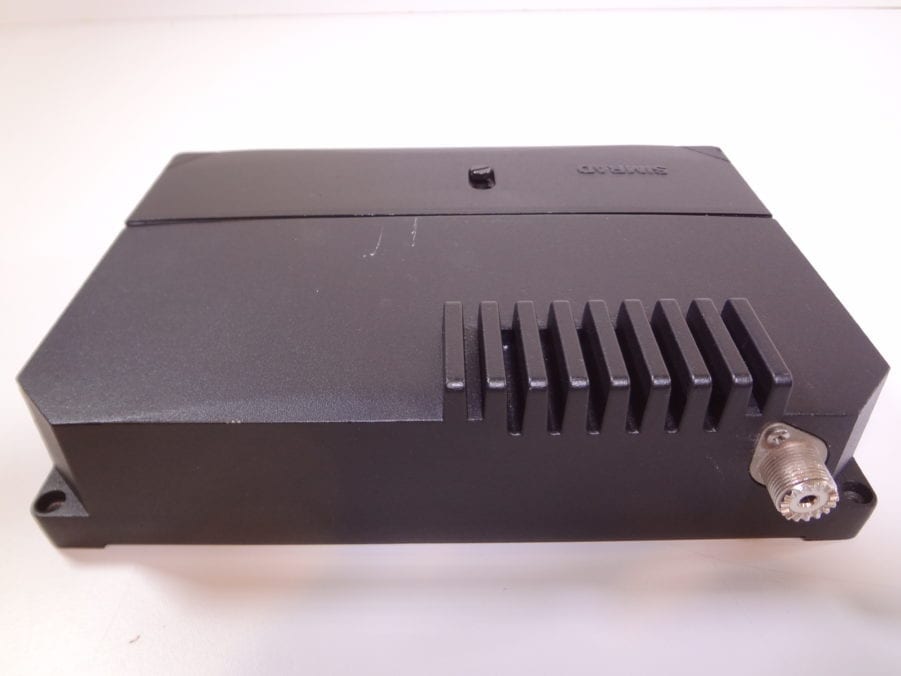 Simrad RS80 Marine VHF Radio Transceiver Processor Unit Only Tested and ...